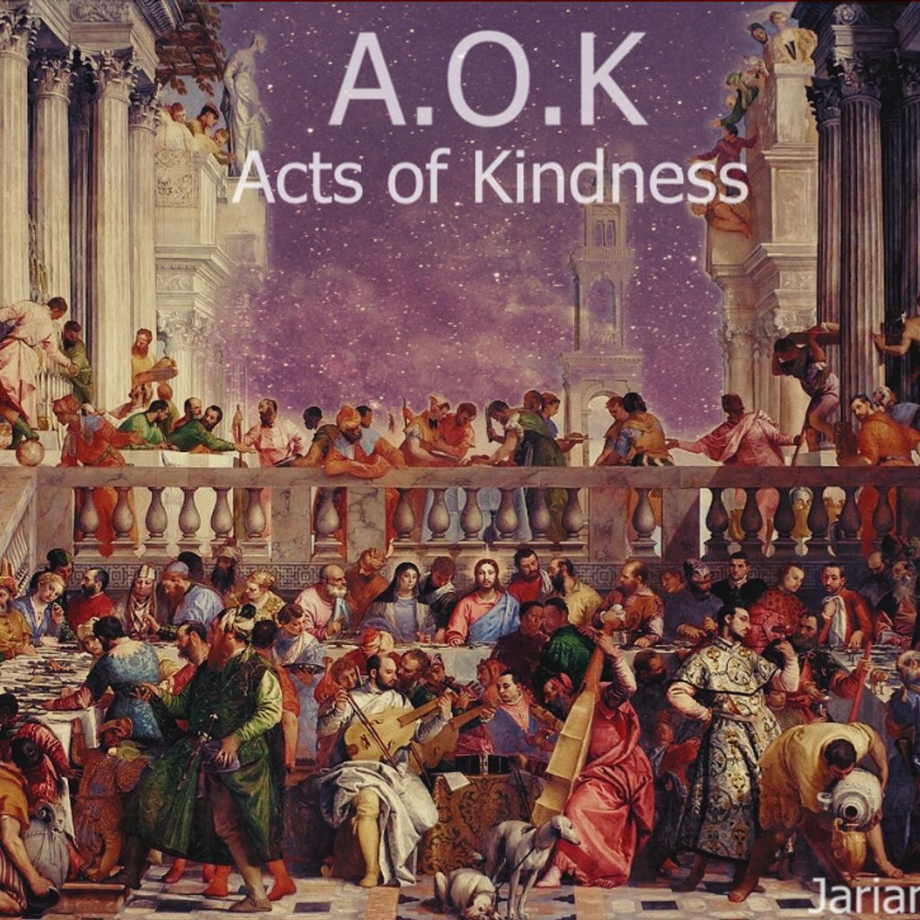 Blessing, Glory, and Honor – Jarian DuBose